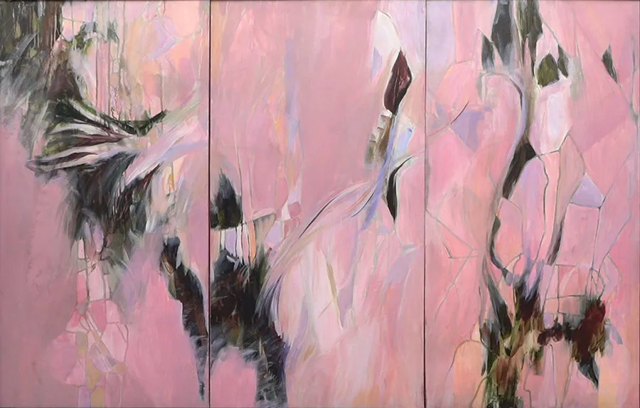 Hope, Endeavor, Progress | 2004 | salimehmotamedi